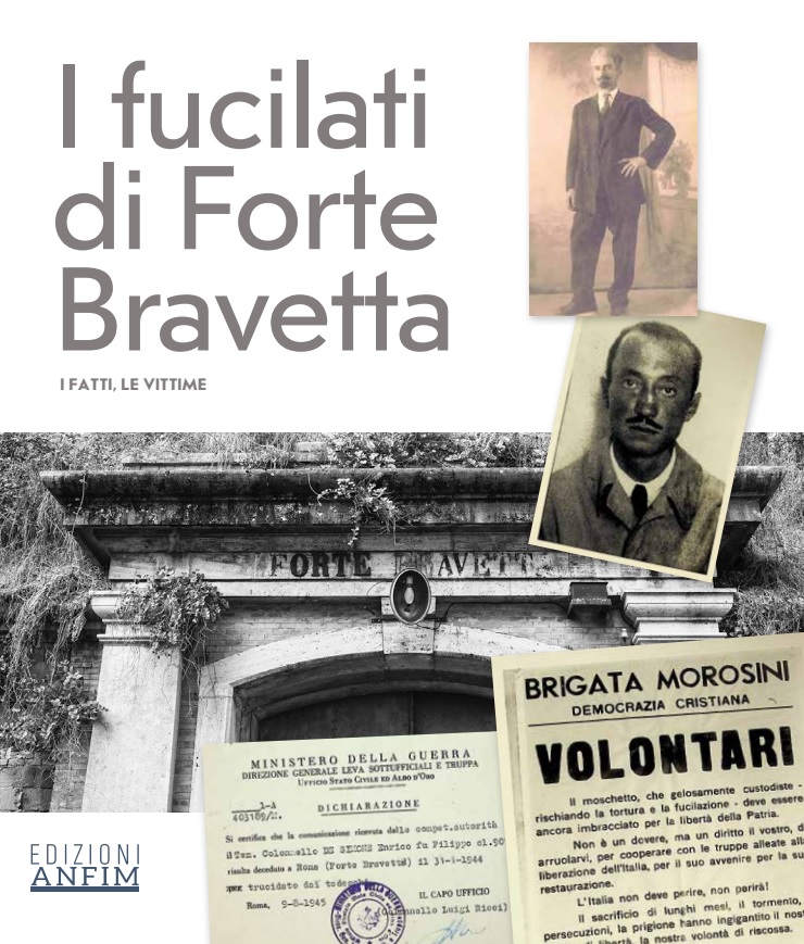 I fucilati di Forte Bravetta | ANFIM